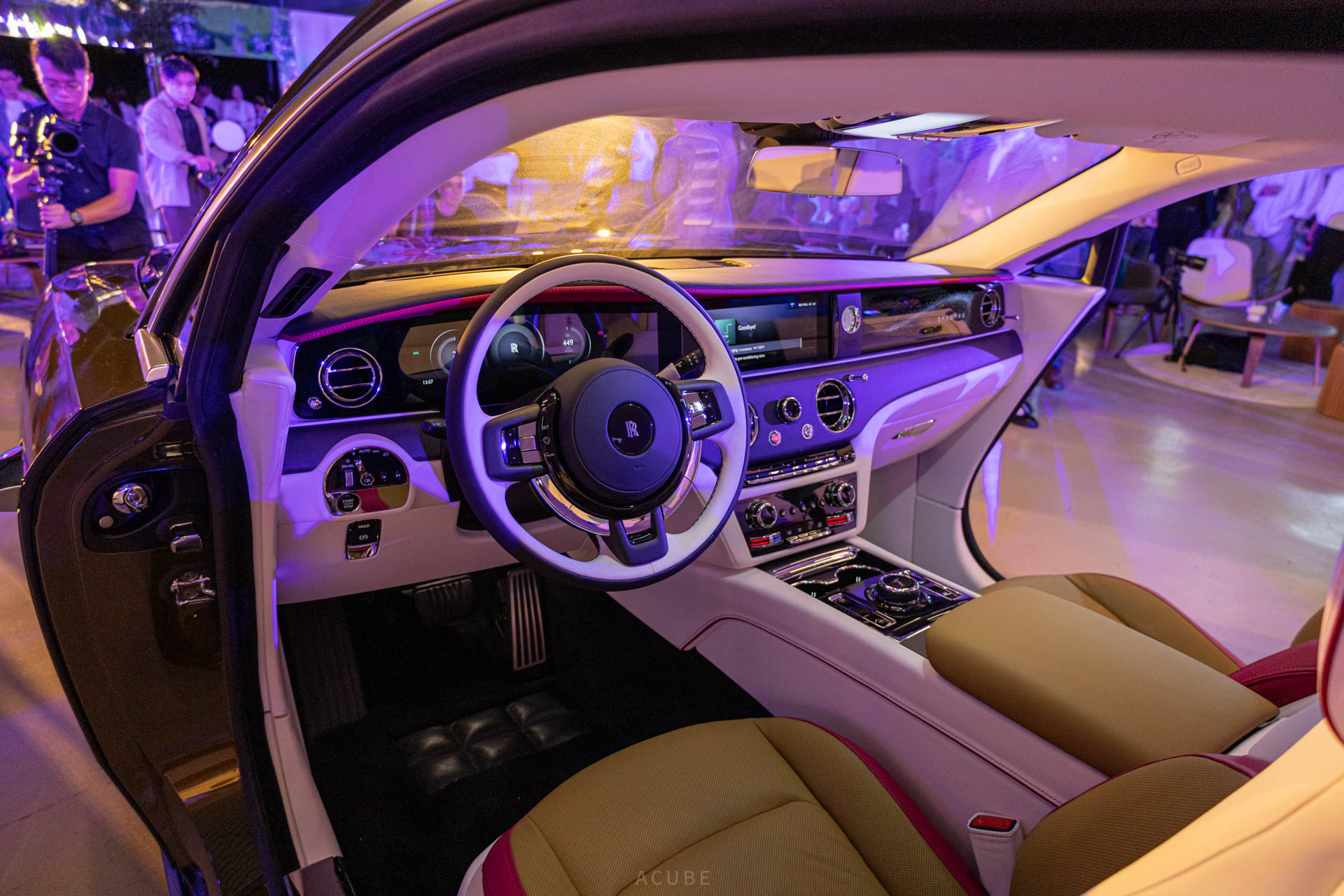 Rolls-Royce ushers in a new era of mobility with launch of all-electric Spectre, Lifestyle News ...